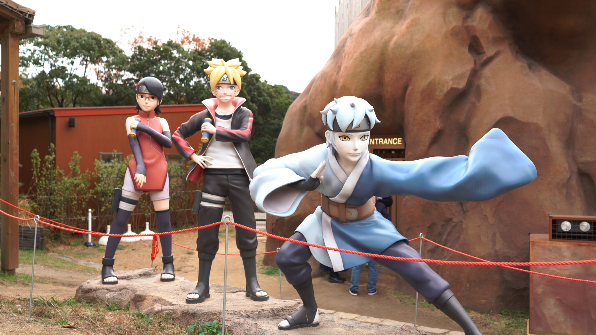 The Ultimate Guide of NARUTO’s Konoha Village in Japan – Momoko Abe