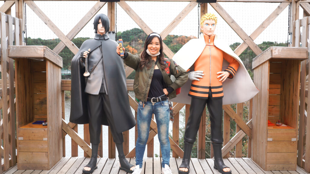 The Ultimate Guide of NARUTO’s Konoha Village in Japan – Momoko Abe