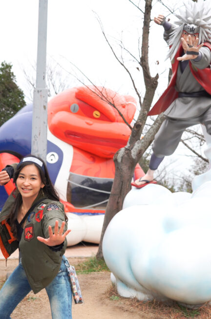 The Ultimate Guide of NARUTO’s Konoha Village in Japan – Momoko Abe