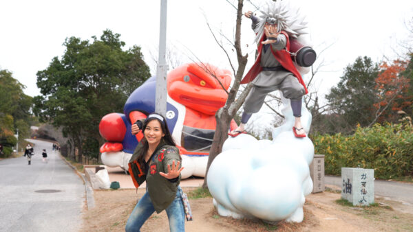The Ultimate Guide of NARUTO’s Konoha Village in Japan – Momoko Abe